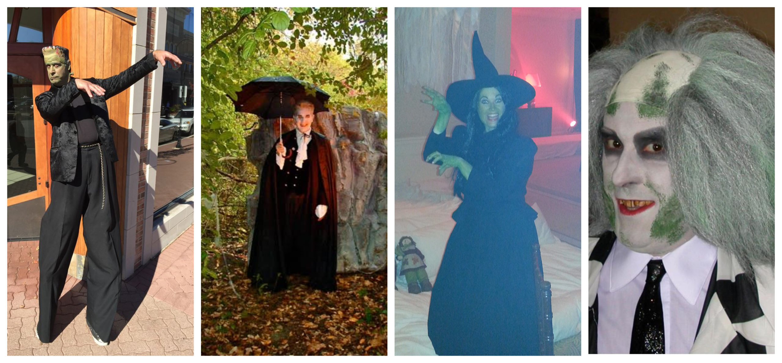 Costumed Characters - Family/Children Shows